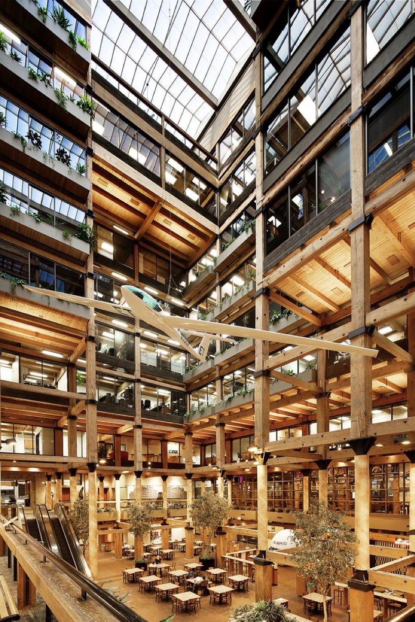 Exploring Mass Timber Construction – Doo Consulting is now Lorax ...